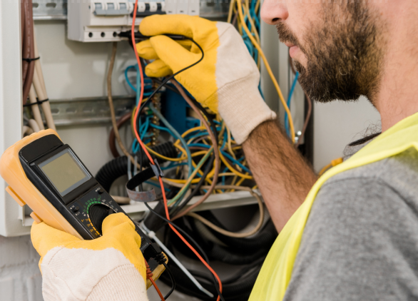 Commercial EICR Hereford | Electrician in Hereford